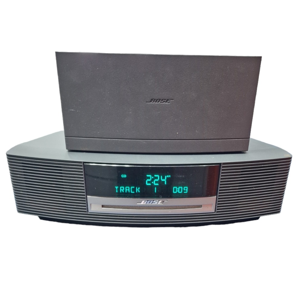 Pre-owned Bose Wave Music System with DAB Module - Own4Less